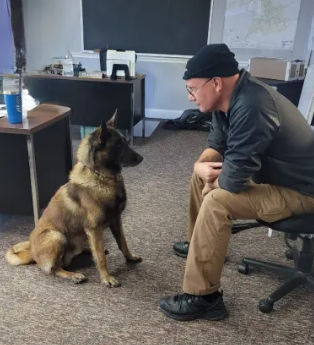 K9 Kilo – Central, Kentucky - Memorials to Fallen K-9's
